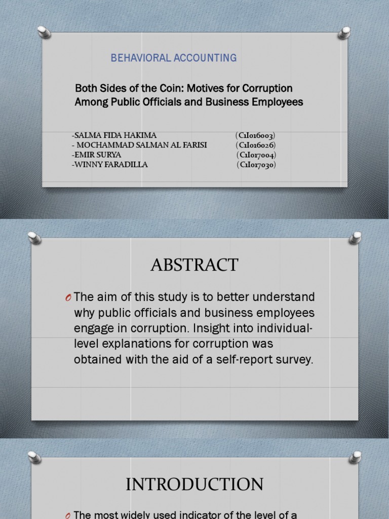 Presentation Acc Behavior | PDF | Correlation And Dependence | Logistic ...
