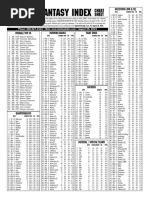 2024 ESPN Fantasy Football Draft Kit - Mike Clay's Dynasty Cheat Sheet | PDF | National Football ...