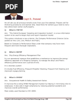 Sea Service Testimonial for Deck Officer | PDF | Ships | Navies