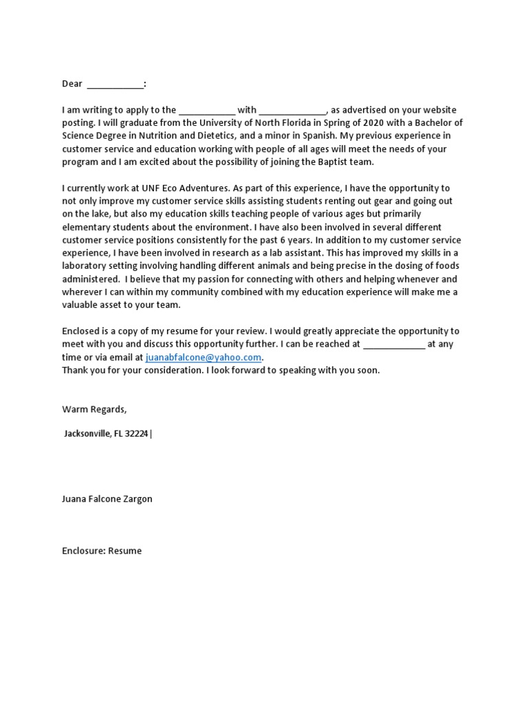 Letter For Web | PDF