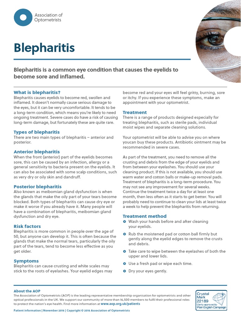 Blep | PDF | Public Health | Medical Specialties