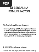Programa Sa Radyo at Telebisyon | PDF