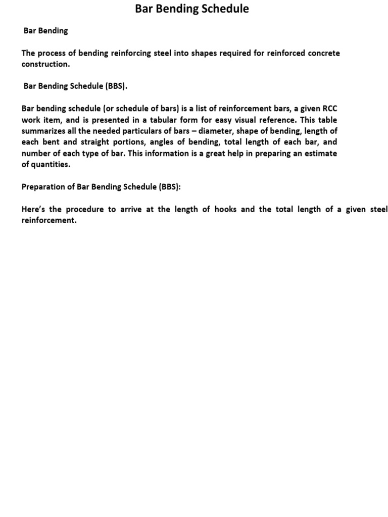 Bbs | PDF | Concrete | Mechanical Engineering