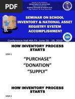 Physical Inventory Plan | PDF | Inventory