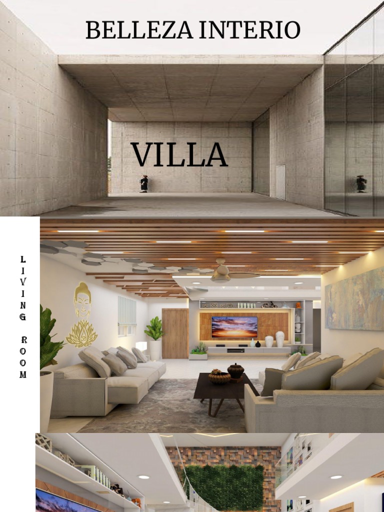 Villa Project | PDF