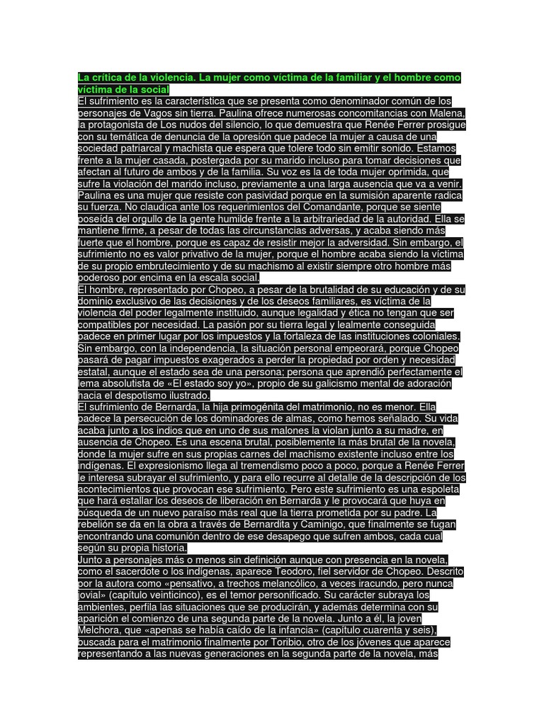 Biografía de Renée Ferrer | PDF | Novelas | Cuentos