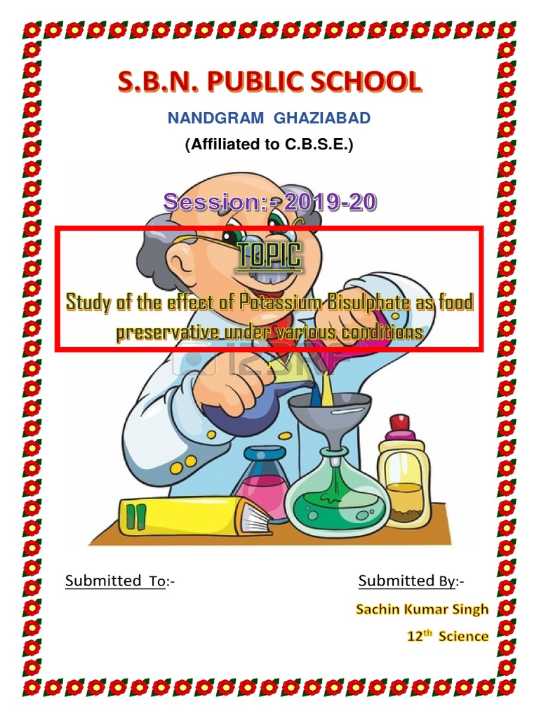 Nandgram Ghaziabad: (Affiliated To C.B.S.E.) | PDF