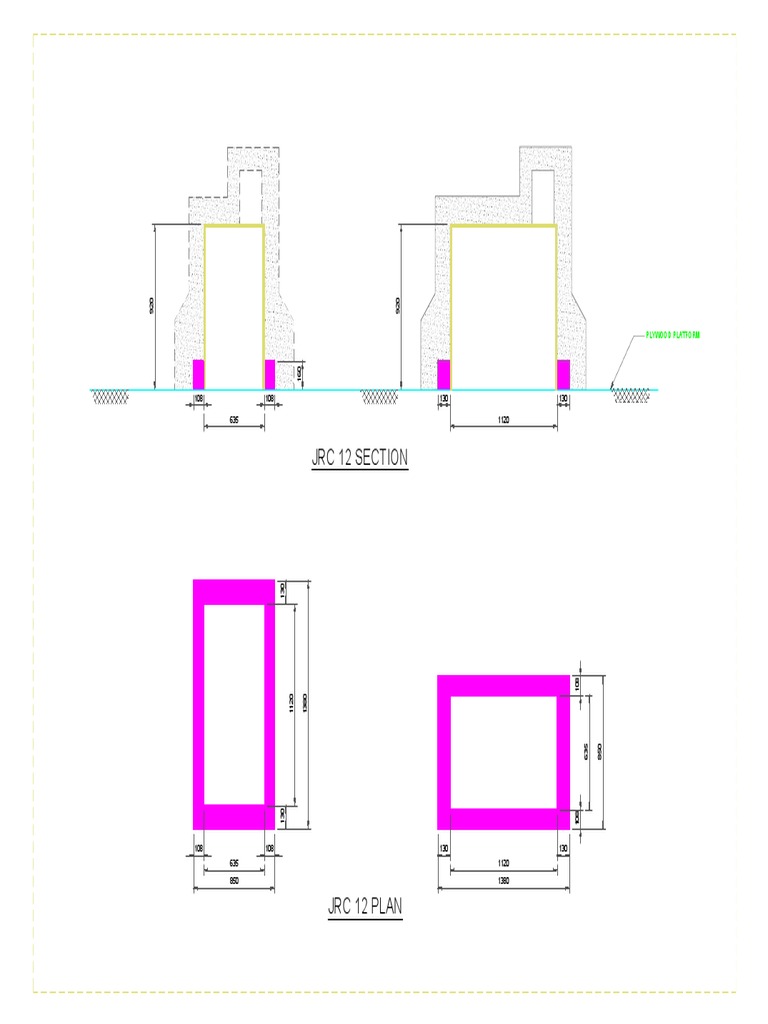 CCTV STD DTL Jrc4 Joint Box-Model | PDF
