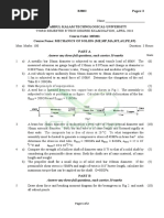 Diploma Sittr 21 Revision Syllabus Strength of Materials | PDF | Young ...