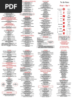 Java Menu | PDF | Hamburgers | Salad