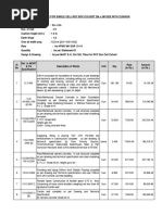 IRC Standard Drawing For Box Cell Culvert Bridges 2000 (Full) | PDF