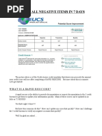 15 USC 1666b Late Payment Law Letter | PDF