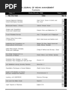 The G-STIC Framework | PDF | Marketing | Goal