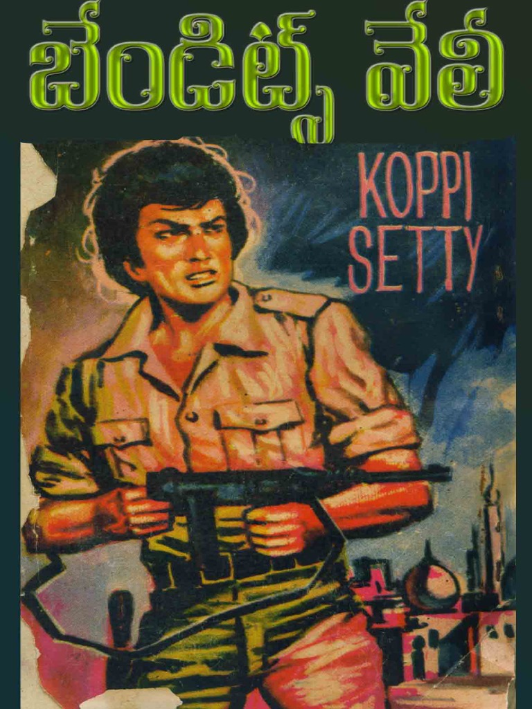 Bandits Valley by Koppisetti | PDF