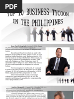 Capital Profile - Santosa-Harris Kristanto Gozali | PDF | Indonesia | China