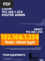 PLDT Super Admin | PDF