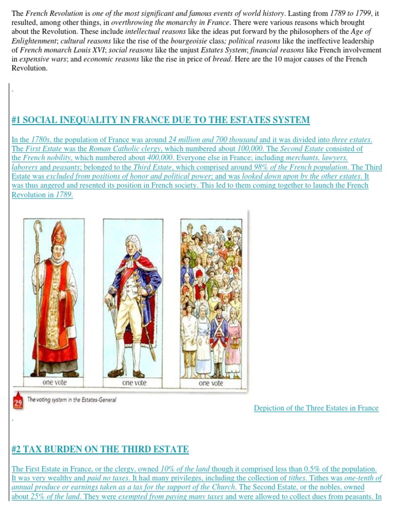 FR 1 | PDF | French Revolution | Age Of Enlightenment