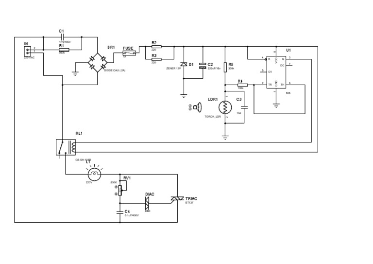 Sasa PDSPRJ | PDF | Electrical Engineering | Electronic Engineering
