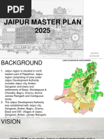 Srinagar Master Plan | PDF | Street | Accessibility