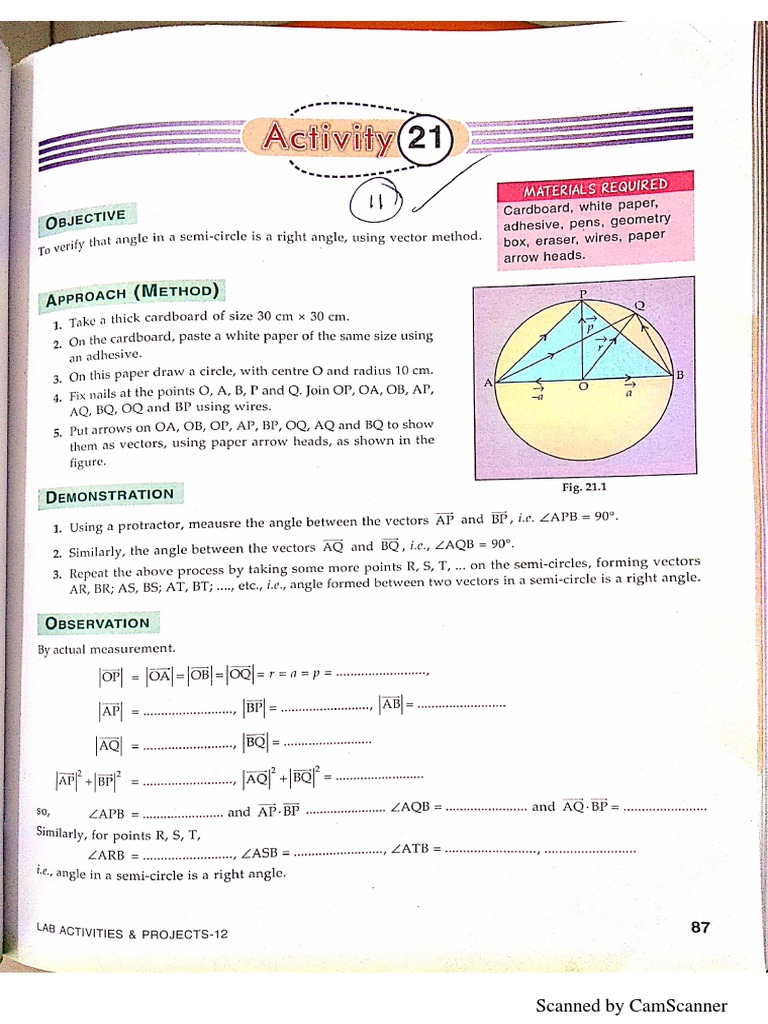 Math Record Class 12 | PDF