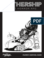 Forbidden Lands Character Sheet | PDF | Leisure | Sports