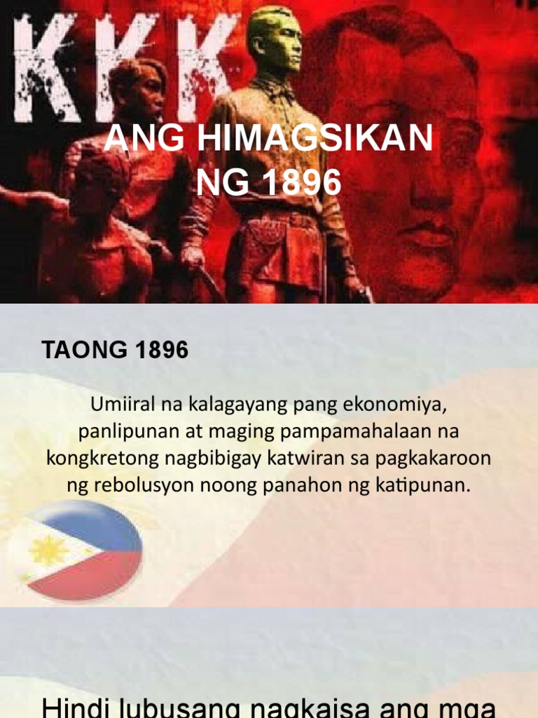 Himagsikan 2 | PDF