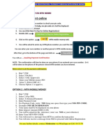 Standard Solution Preparation Lab Guide | PDF | Solution | Concentration