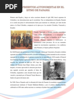 La Vida Del Cacique Urracá | PDF | Operaciones militares | Conflictos ...