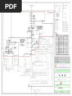 Cable Routing Layout Plan & Section | PDF