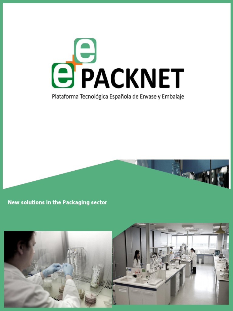 Packnet | PDF | Packaging And Labeling | Innovation