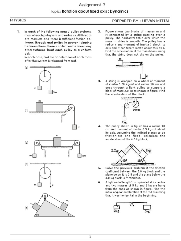 Vector Mechanics Download Free Pdf Friction Rotation Around A