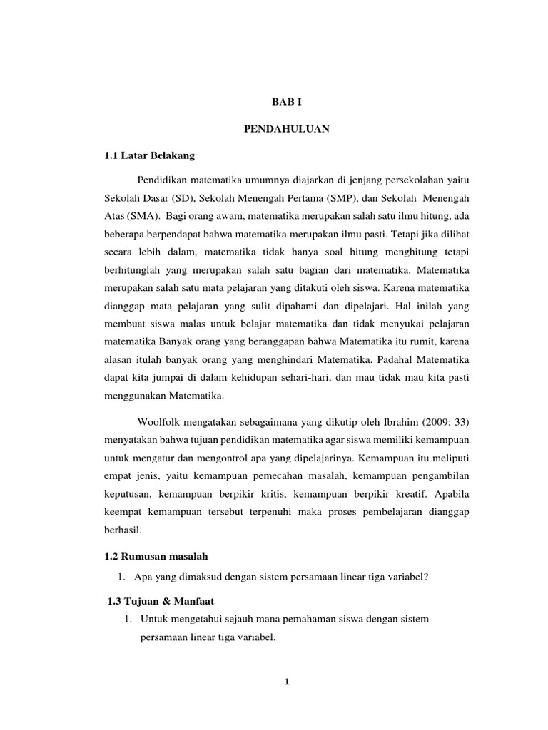 MR SBM | PDF