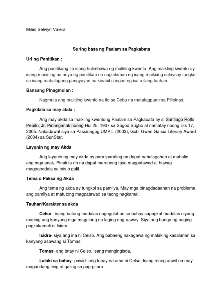 Suring Basa Si In Day At Ang Bago Niyang Selpon | blogbago