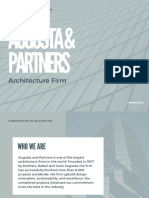 Scope of Work of An Architect | PDF | Architect | Specification ...