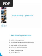 OCIMF & Mooring Equipment Guidelines (MEG) | PDF