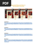 Essential Elements Violin | PDF