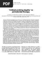 Periodontitis Staging and Grading Guide | PDF | Dentistry Branches | Mouth