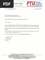 Contoh Surat Kolaborasi | PDF | Business