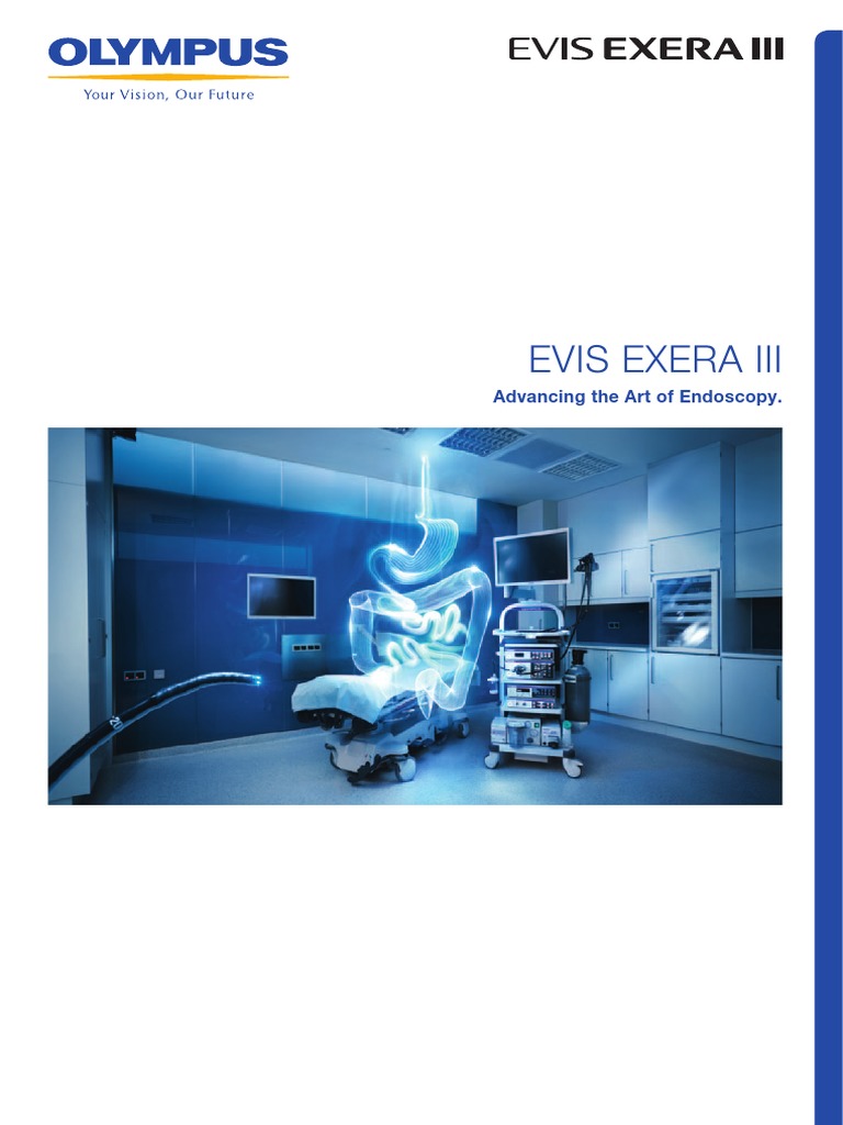 Olympus Endos | PDF | Endoscopy | Colonoscopy