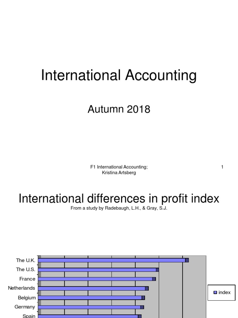 Traditional Accountingaccounting | PDF | Fair Value | Accounting