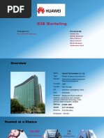 Organization Structure and Hierarchy in Telecom | PDF | Business ...