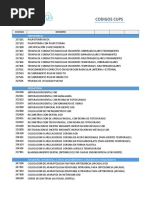 Formato Rips Diligenciar en Excel | PDF | Informática | Business