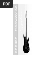 Fender Color Chart | PDF