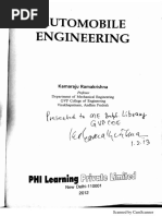 Applied Mathematics I Begashaw Full | PDF