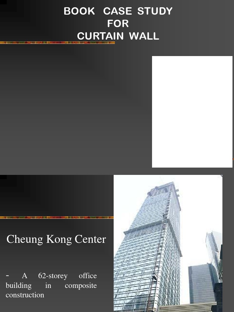 Curtain Wall | PDF | Wall | Building Materials