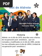 Escala de Aldrete - PDF - 20250613 - 010517 - 0000 | PDF | Seguridad ...