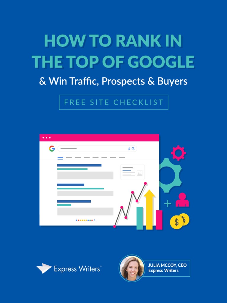 How to Rank #1 on Google: Key Strategies | PDF | Search Engine ...