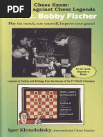 Chess School 1a - Sergey Ivashchenko - The Manual of Chess Combinations ...
