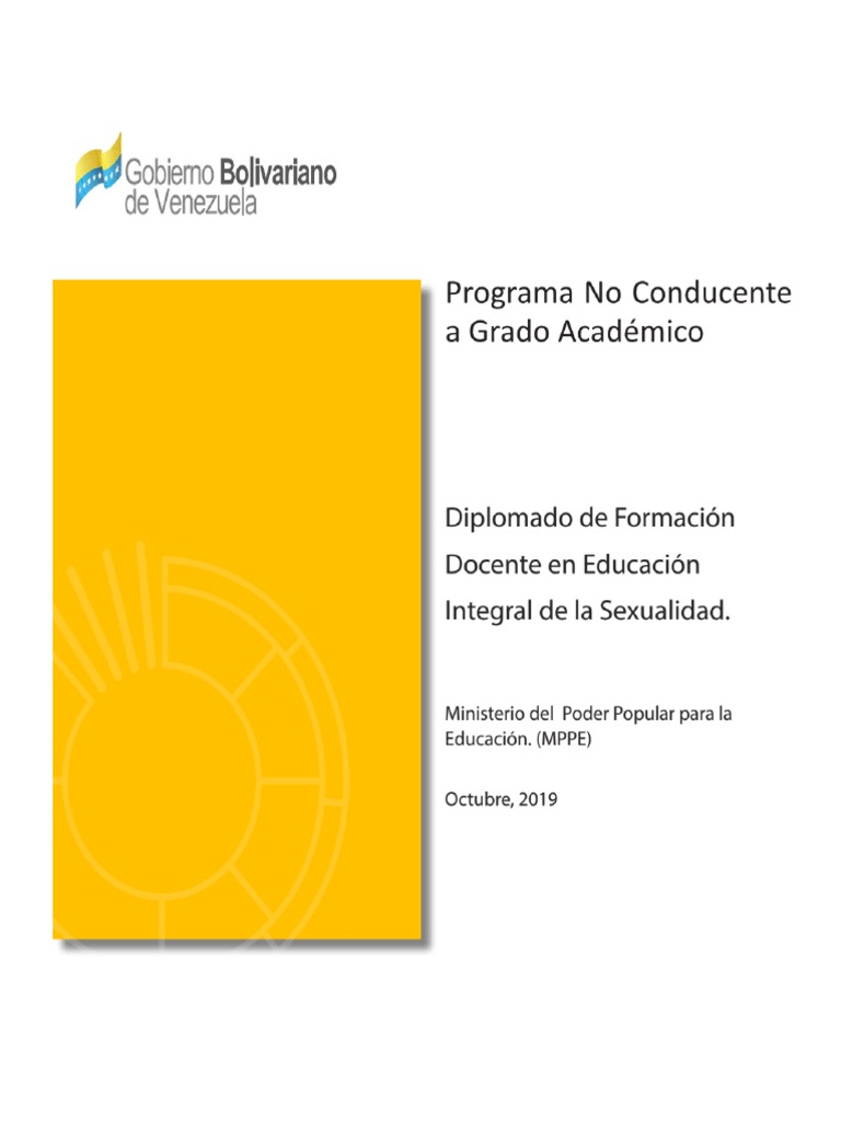 1 Diplomado Eis | PDF | Conocimiento | Pedagogía