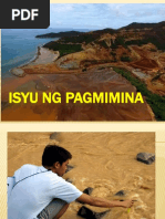 Pagmimina o Mining | PDF